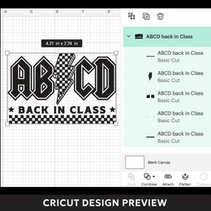 ABCD Back in Class Svg,back to School Svg, Abcd Teacher Shirt, Educator ...