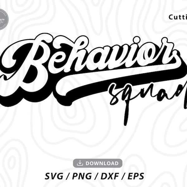 Behavior Therapist Png - Etsy