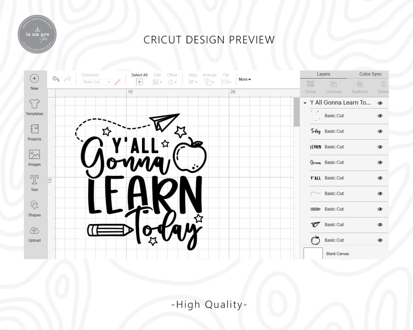 Y'all Gonna Learn Today Svgteacher Svgteacher Life - Etsy