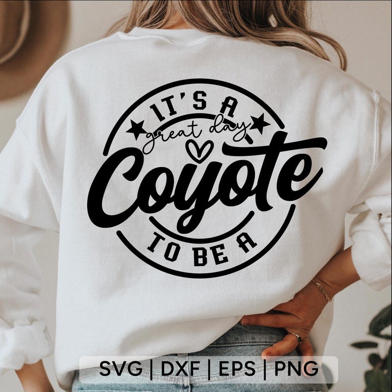 Coyote's Cup - Etsy
