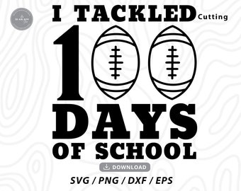 Happy 100 Days of School Svg 100 Days of School Svg School - Etsy