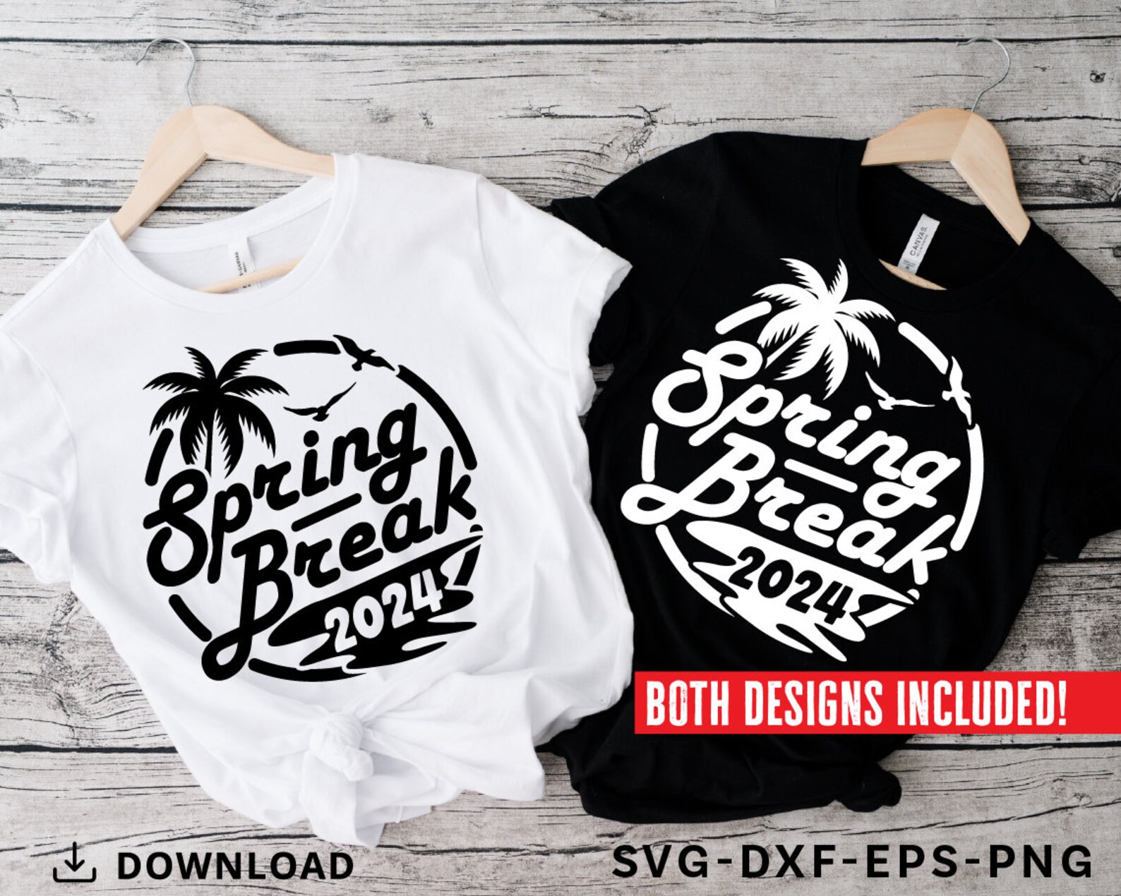 Spring Break 2024 SVG Png,spring Break Svg,vacation Svg,beach Svg,best ...