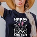 Happy Easter Gamer Svg,happy Easter Svg,easter Bunny Svg,easter Shirt ...