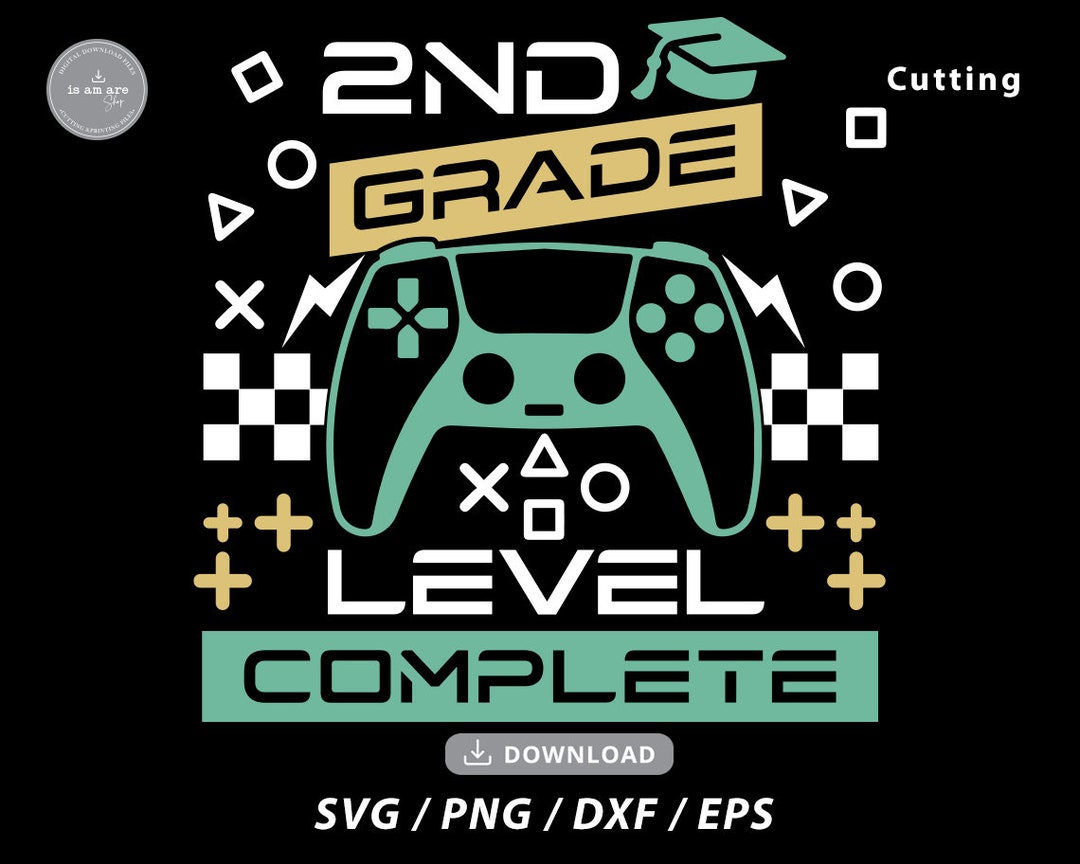 Svg de segundo grado, svg completo de nivel de segundo grado, svg de ...