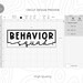 Behavior Squad Svg,autism Awareness Svg,trendy Svg,autism Shirt Svg ...