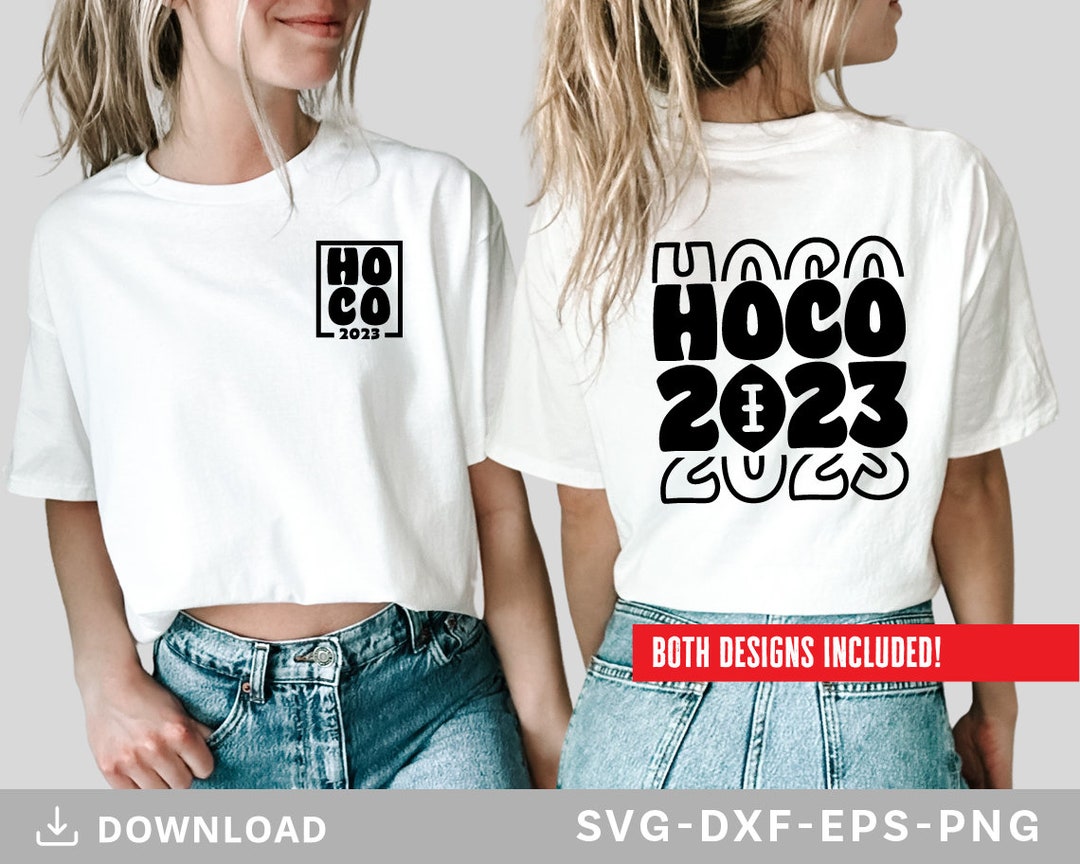 Hoco 2023 Svg,homecoming Svg, Hoco Svg, Game Day Svg, Football Mom Svg ...