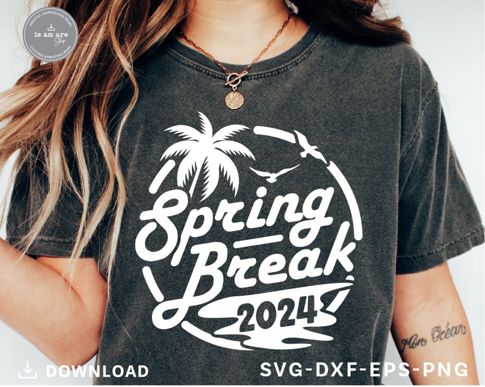 Spring Break 2024 SVG Png,spring Break Svg,vacation Svg,beach Svg,best ...