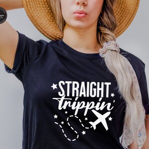 Straight Trippin Svg,girls Trip Svg,travel Svg, Vacation Svg, Vacation ...