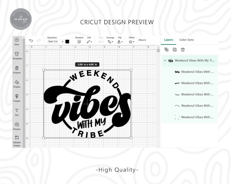 Weekend Vibes With My Tribe Svggirls Trip Svggood Vibes - Etsy