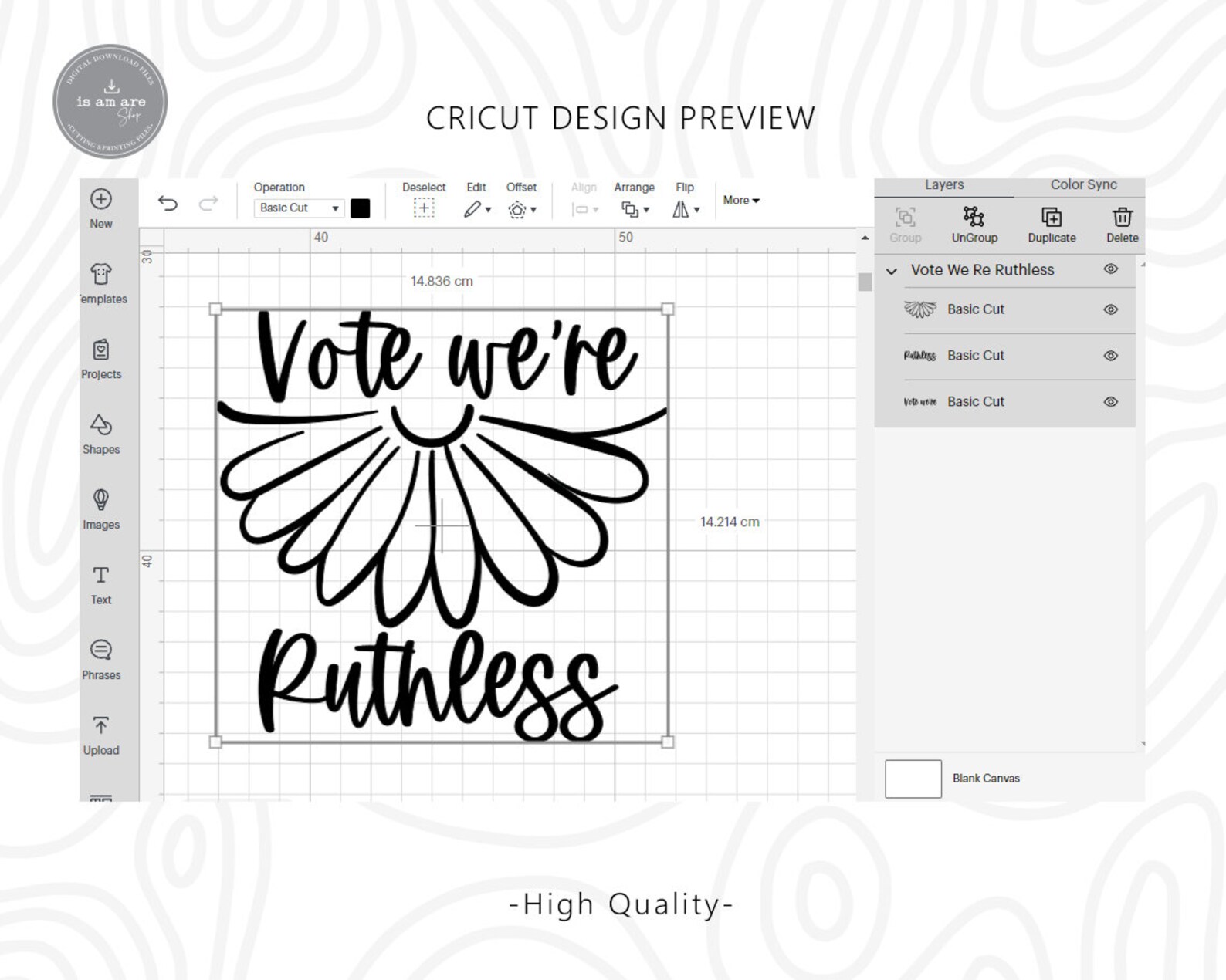 Vote We Are Ruthless Svgpro Choice Svgrbg Svgroe V Wade - Etsy