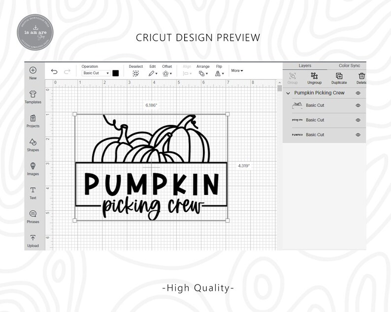 Pumpkin Picking Crew Svgkids Halloween Svgfunny Kids - Etsy