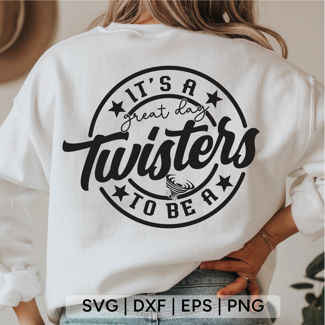 Twisters Mascot SVG: School Spirit, Cheerleader Design (digital Files ...