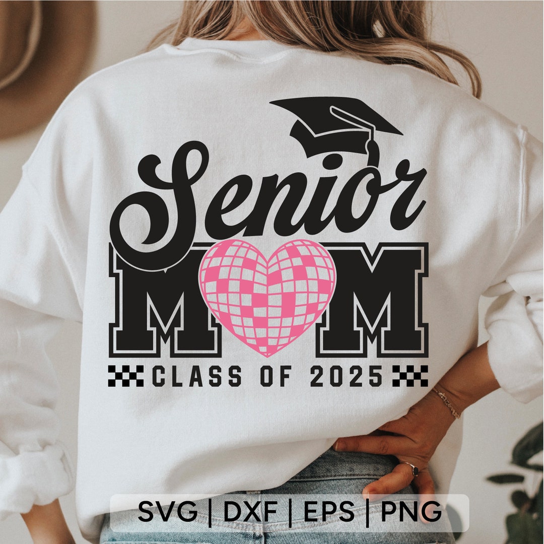 2025 Senior SVG, 2025 Graduate Svg,class of 2025 SVG, Senior Football ...