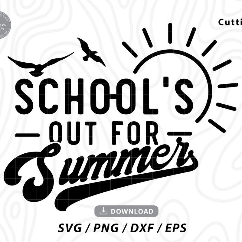 Summer Svg - Etsy