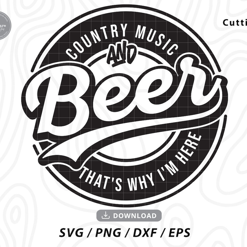 Country Music Svg - Etsy