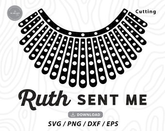 Ruth Sent Me Svg - Etsy