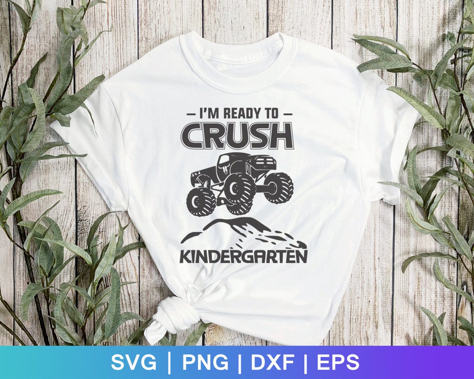 I'm Ready to Crush Kindergarten , I'm Ready to Crush,first Day of ...