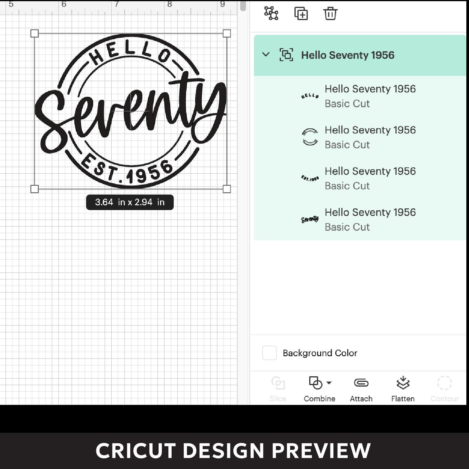 Hello Seventy SVG: 70th Birthday Shirt Design (digital Download) - Etsy