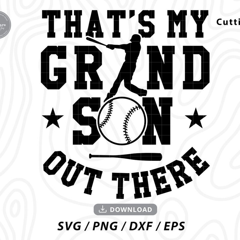 Grandson Svg - Etsy UK