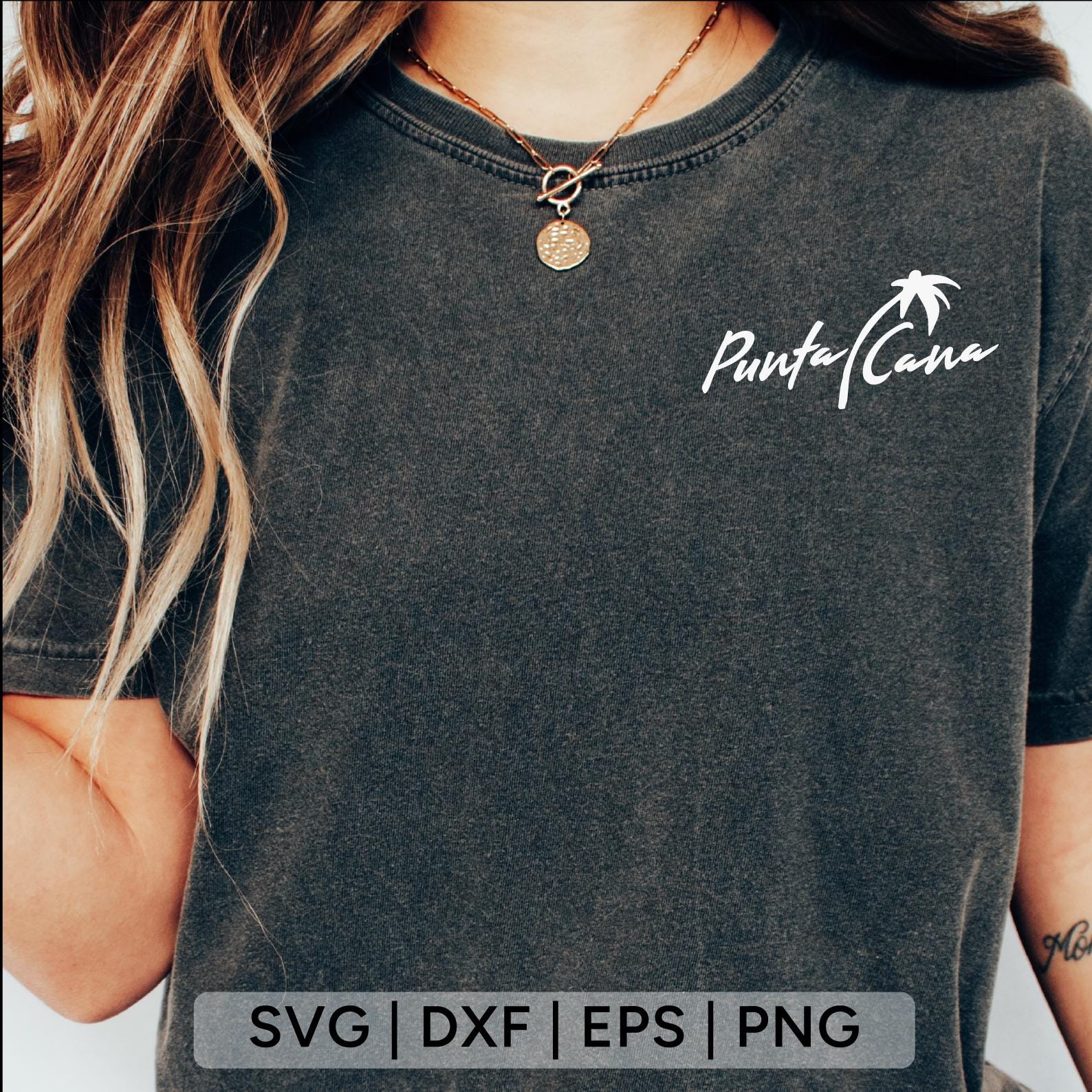 Punta Cana Vacation 2026 SVG: Family Trip Design (digital Download - Etsy