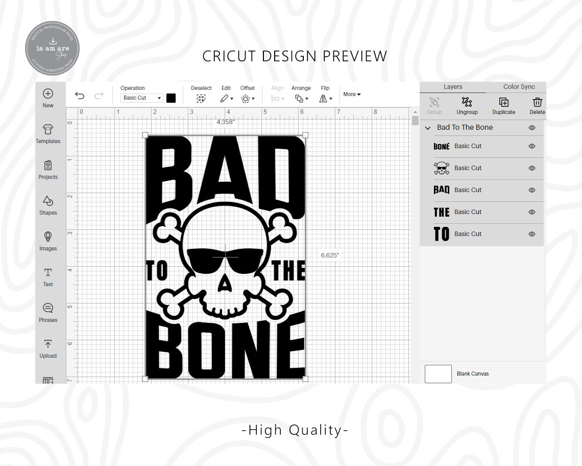 Bad to the Bone Svghalloween Svgskull Svg Funny Halloween - Etsy