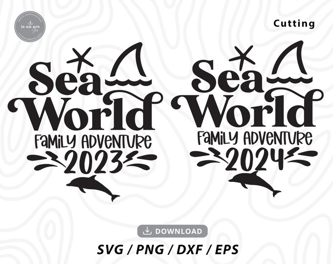 Sea World Svg Bundle, Sea World Shirts, Sea World Orlando, Sea World ...