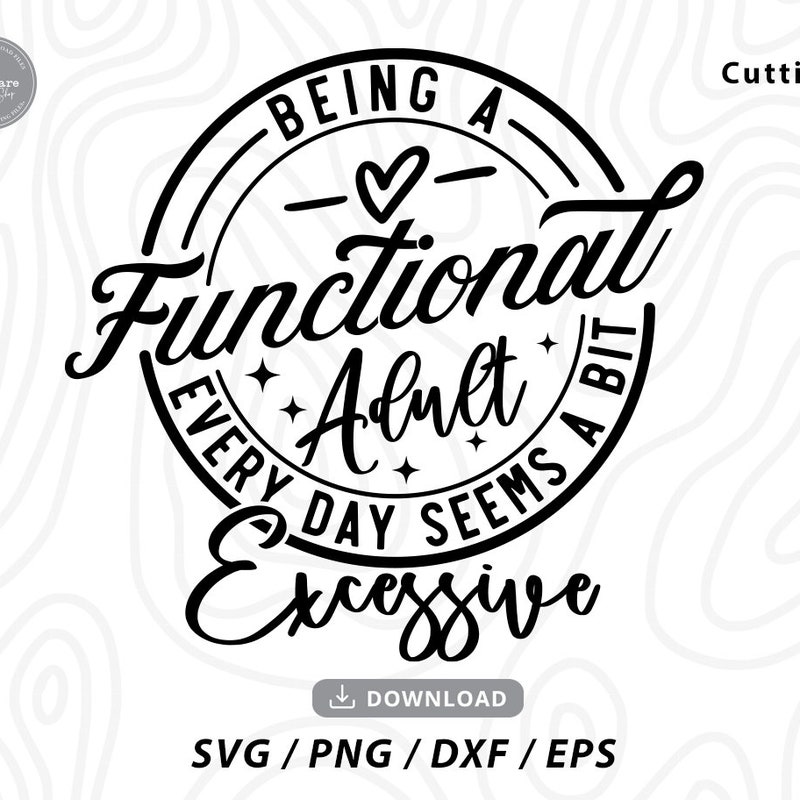 Adult Funny Svg - Etsy