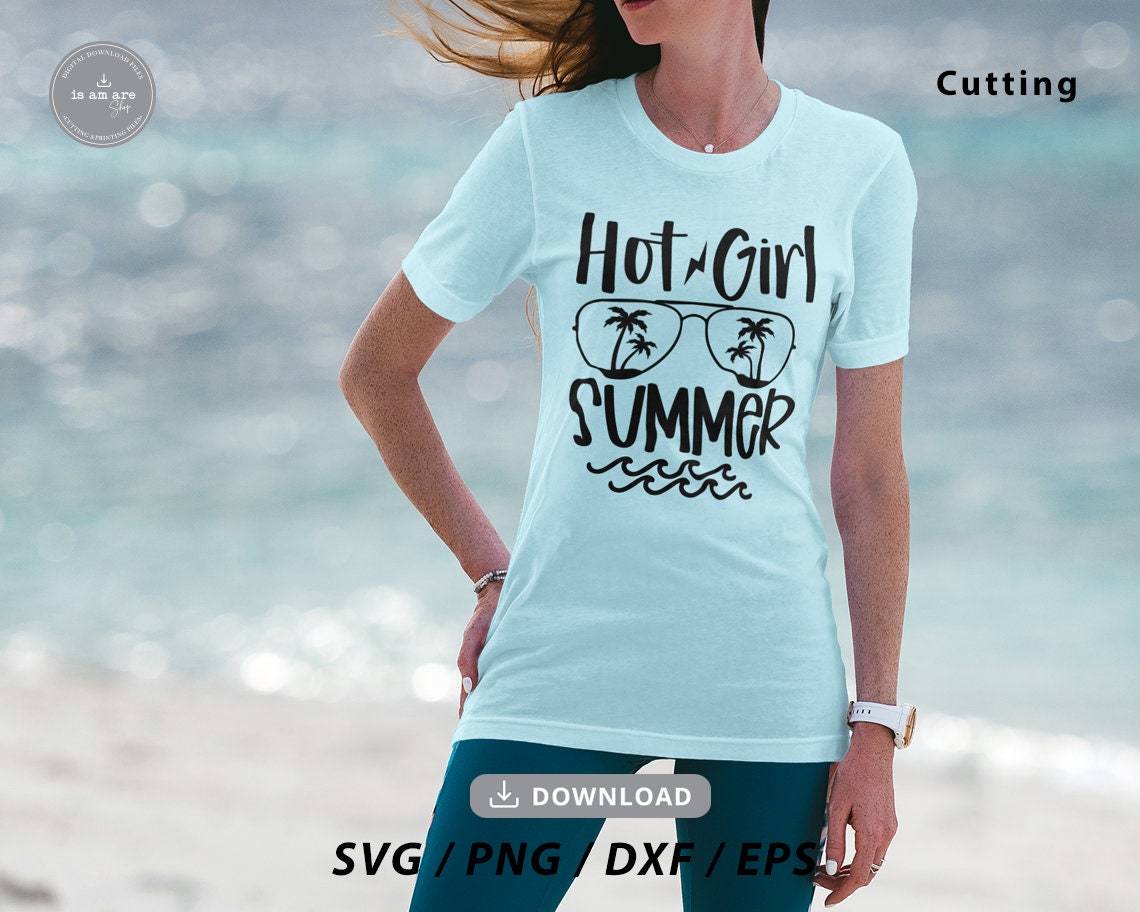 Hot Mom Summer Svg Bundle Hot Girl Summer Svgsummer - Etsy