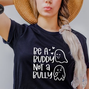 Be A Buddy Not A Bully Svg,unity Day Svg,kindness Svg,be Kind Svg,kids ...