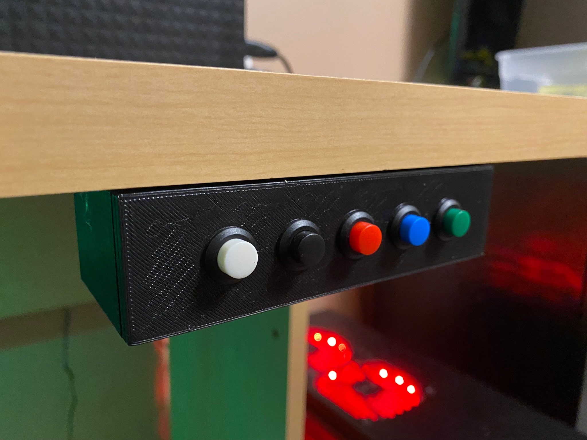 Custom Button Panel wi-fi USB Macros or Custom IO | Etsy