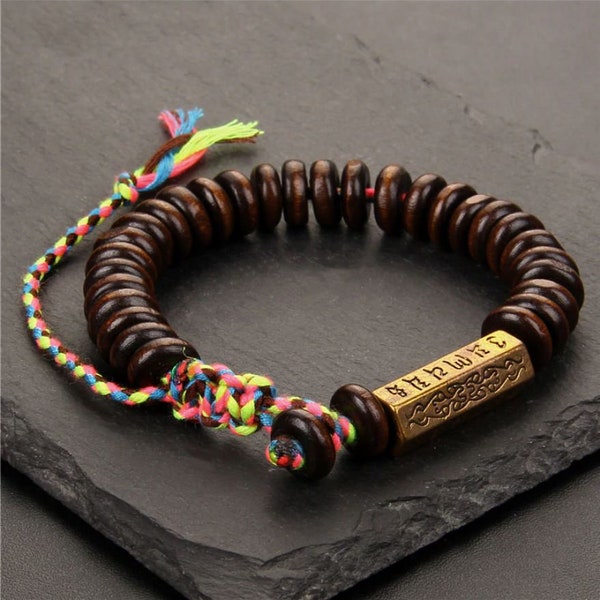 Buddhist Bracelet - Etsy