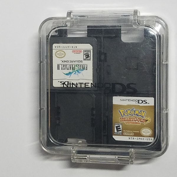 Nintendo Ds Case - Etsy