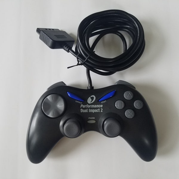 Playstation 2 Controller - Etsy