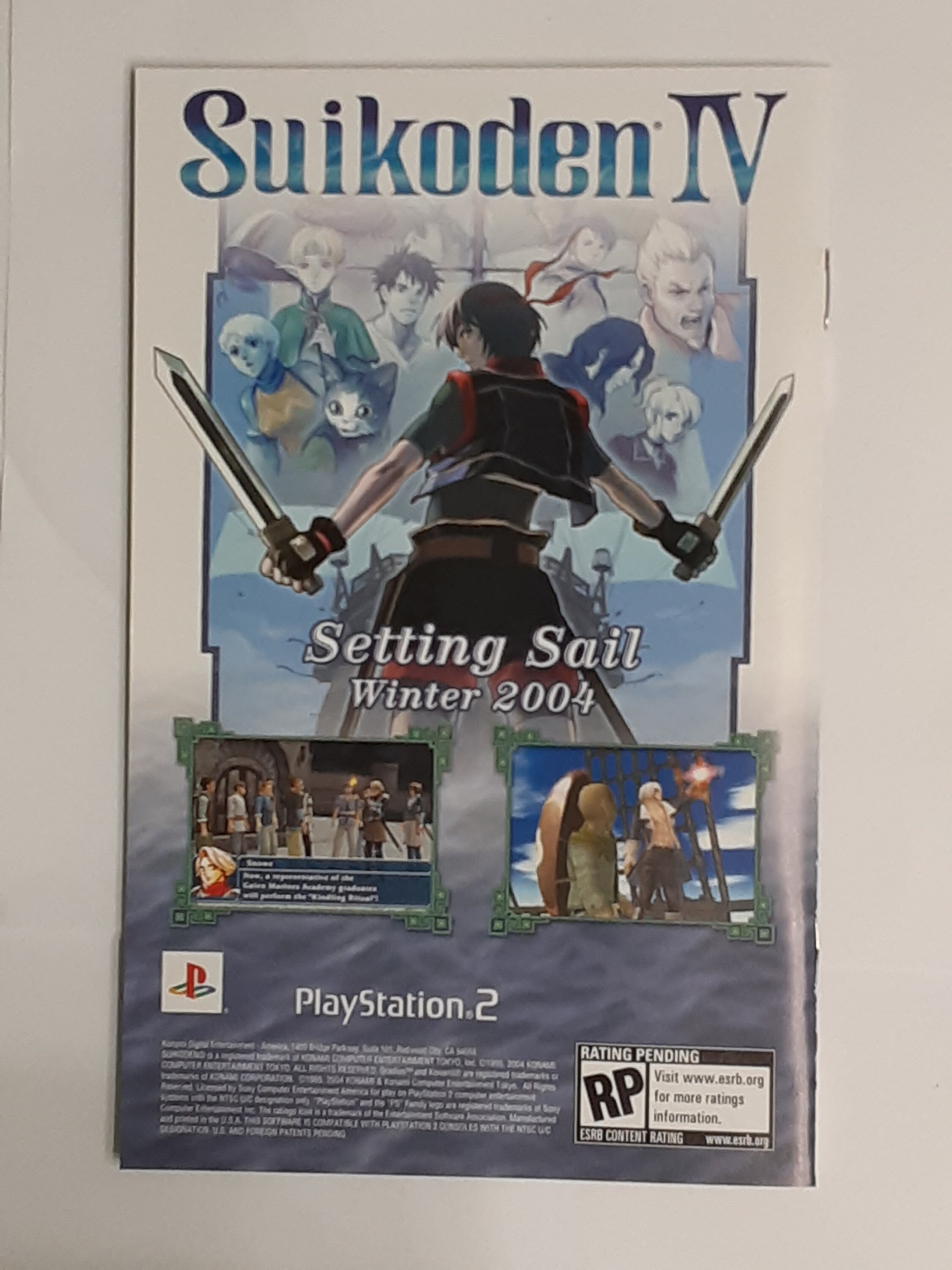 Gradius V Playstation 2 PS2 Authentic Video Game Complete CIB Black ...