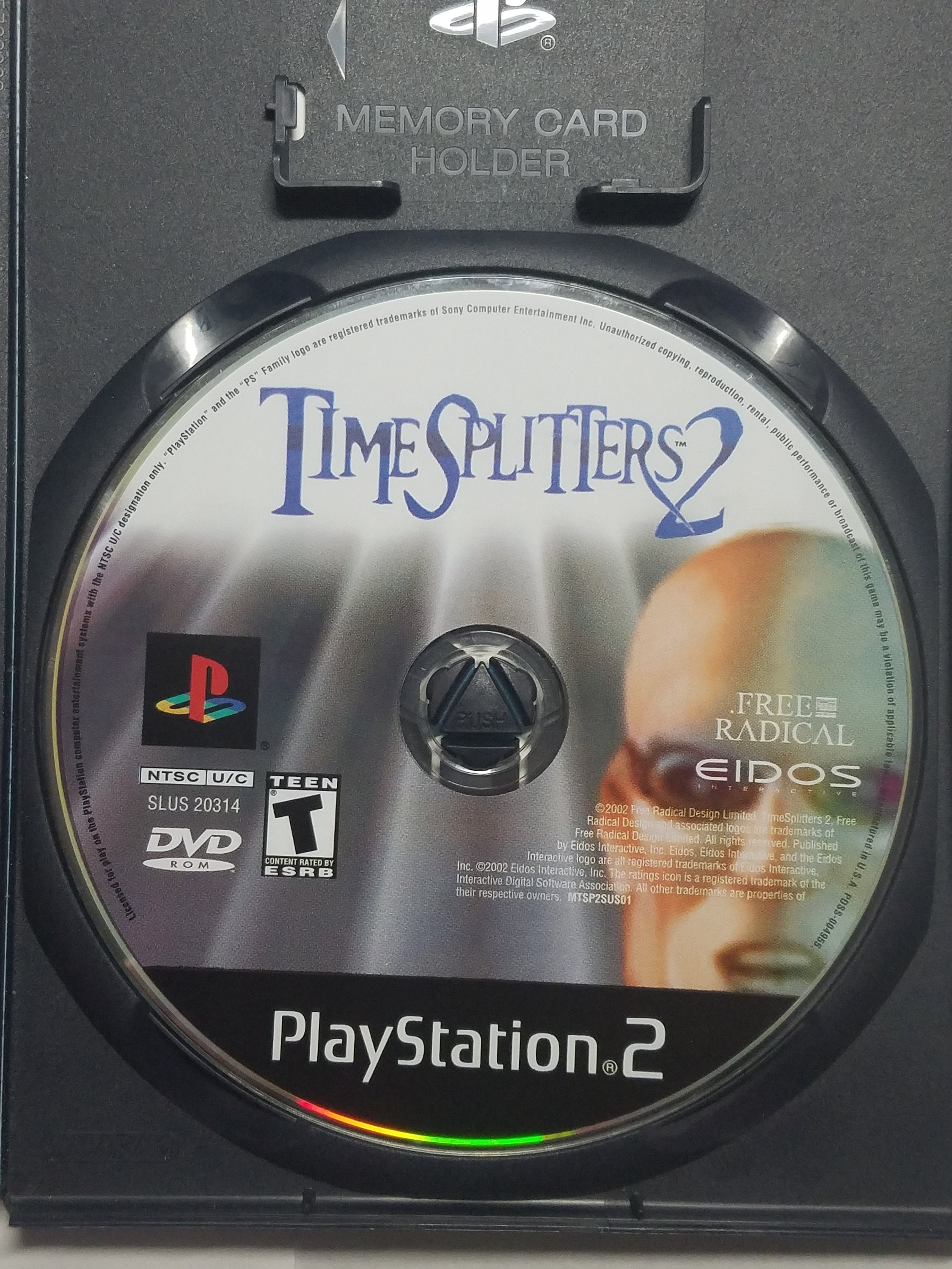 Time Splitters 2 Playstation 2 PS2 Game Complete CIB Game - Etsy