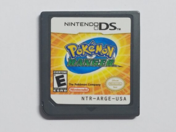 Pokemon Ranger Ds