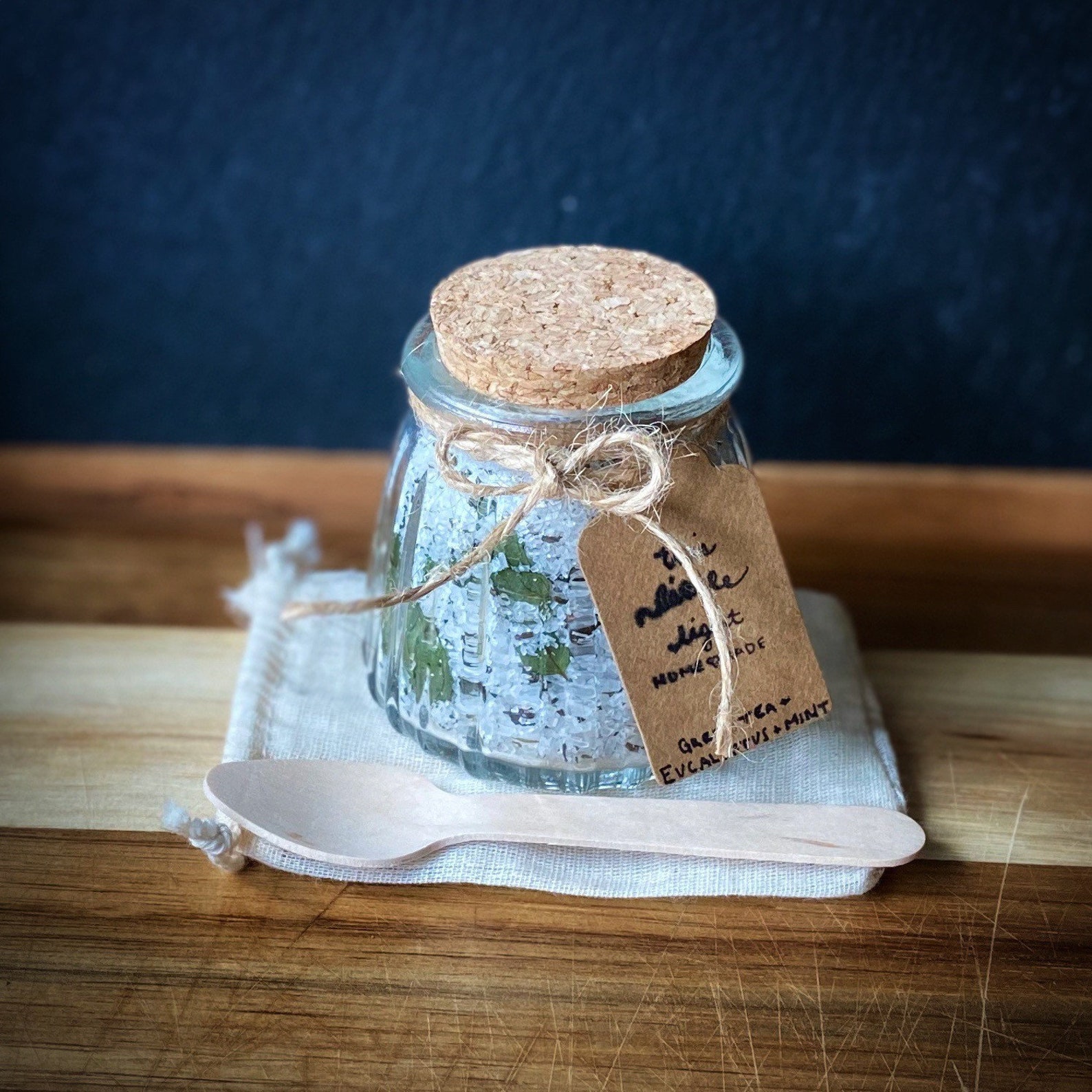 Soothing & Relaxing Bath Tea Blends | Hand Blended | Perfect Gift for ...