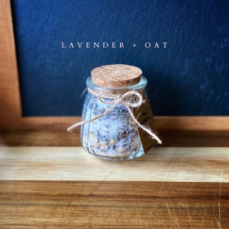 Soothing & Relaxing Bath Tea Blends | Hand Blended | Perfect Gift for ...