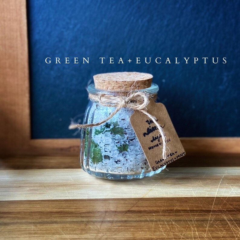 Soothing & Relaxing Bath Tea Blends | Hand Blended | Perfect Gift for ...