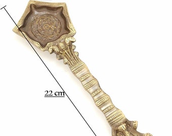 Puja Diya Stand - Etsy