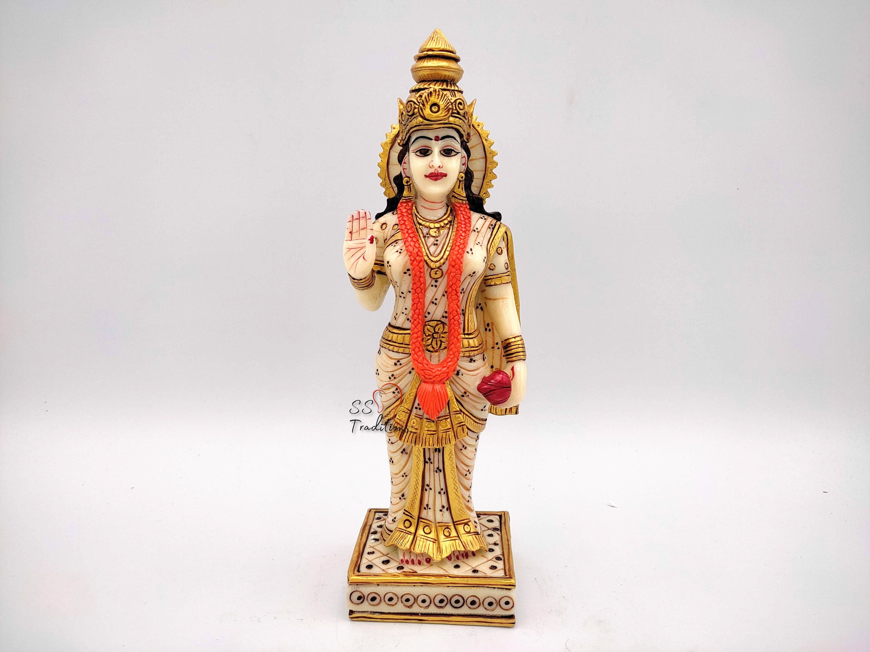 Ramdarbar Statue in Marble Big Ram Ji Family Statue Lord Rama - Etsy