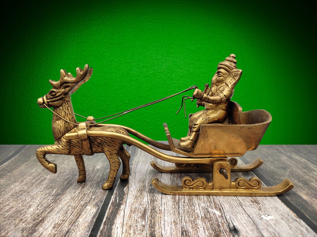 Brass Showpiece home Decor Items decorative Items indian - Etsy