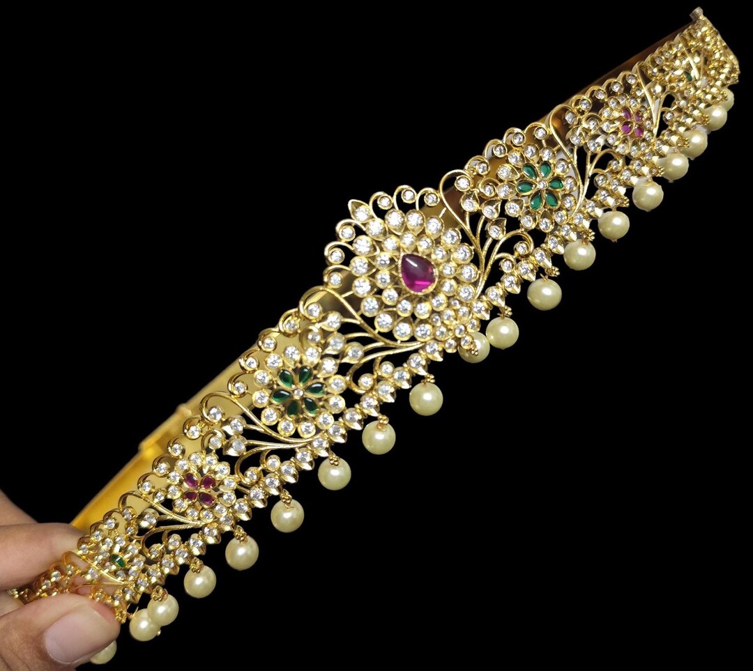 New Designs - Vadanam / Bridal Hip Belt / Grand Waist Belt / South ...