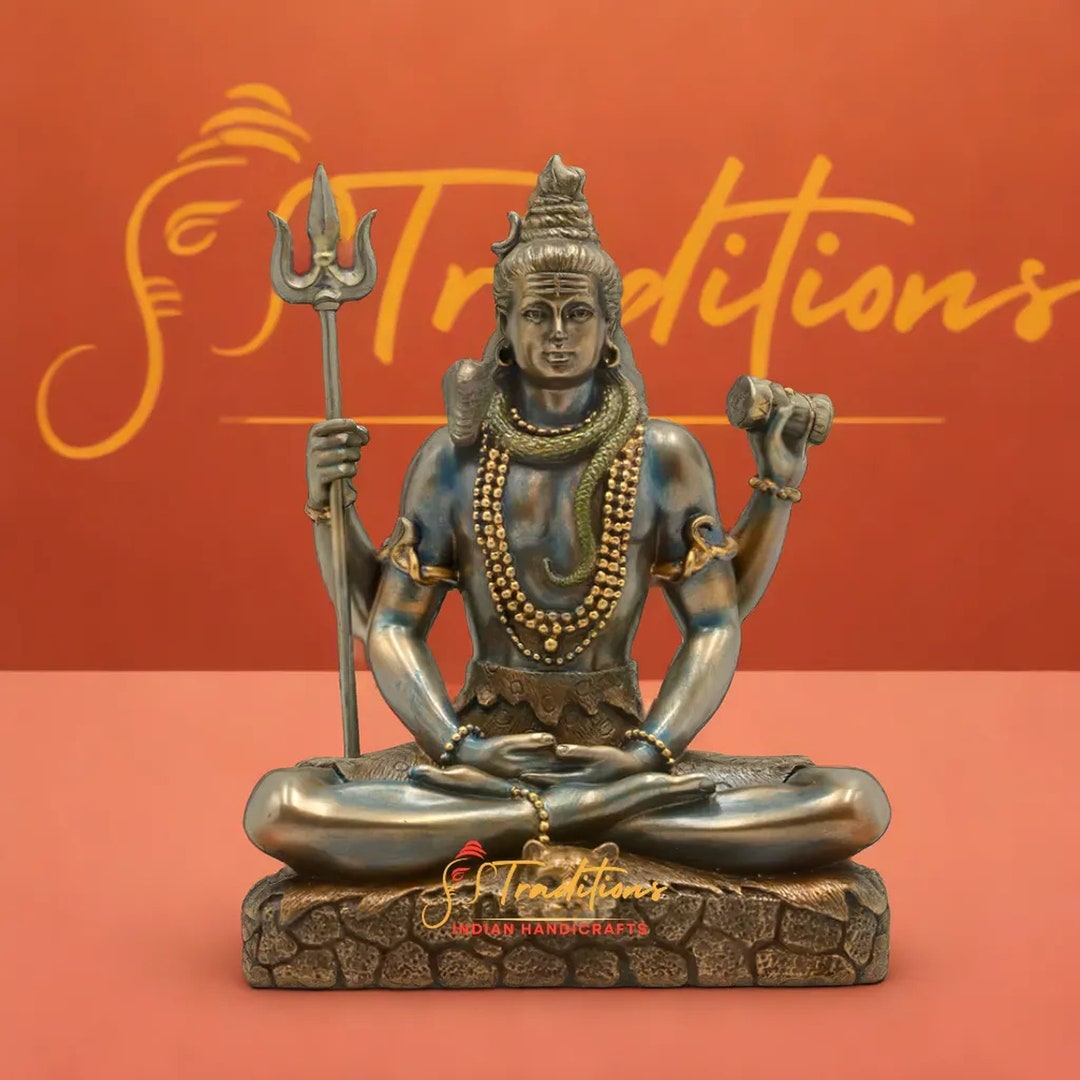 Lord Shiva Statue, Shiv, Siva, Mahadev, Mahadeva, Rudra, Shankara ...