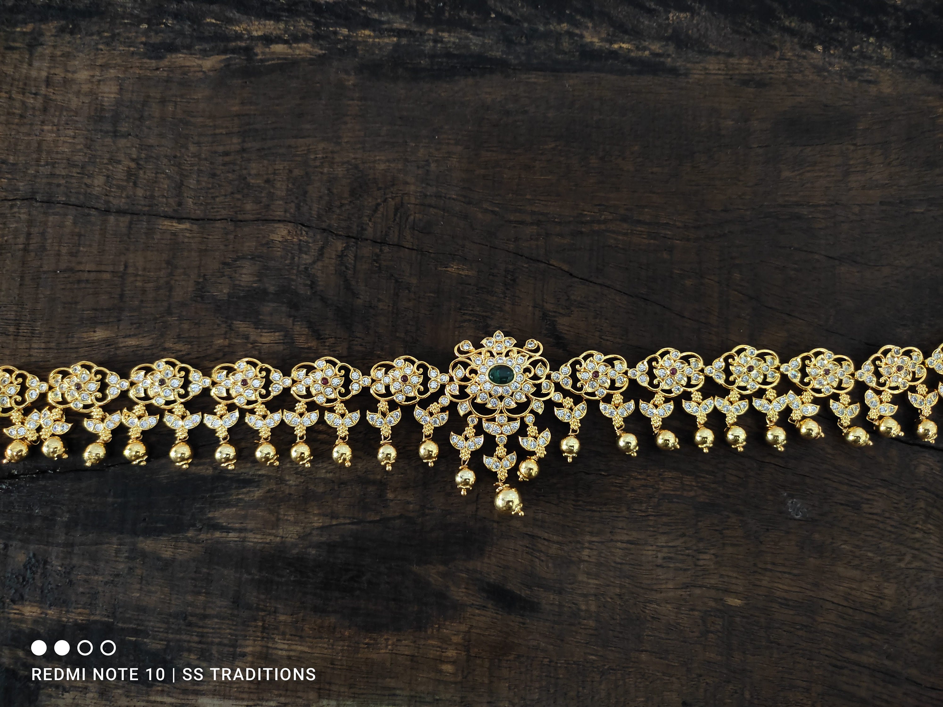 India CZ Hip Chain / Waist Belt / Belly Chain / Indian Jewelry - Etsy