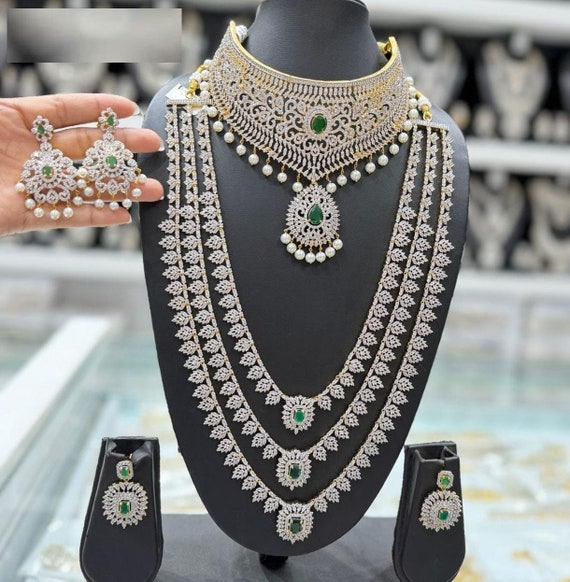 Choker necklace with haram store