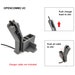 JINTECH3D - Charging Stand for Shokz Openrun / Openrun PRO / Opencomme2 ...