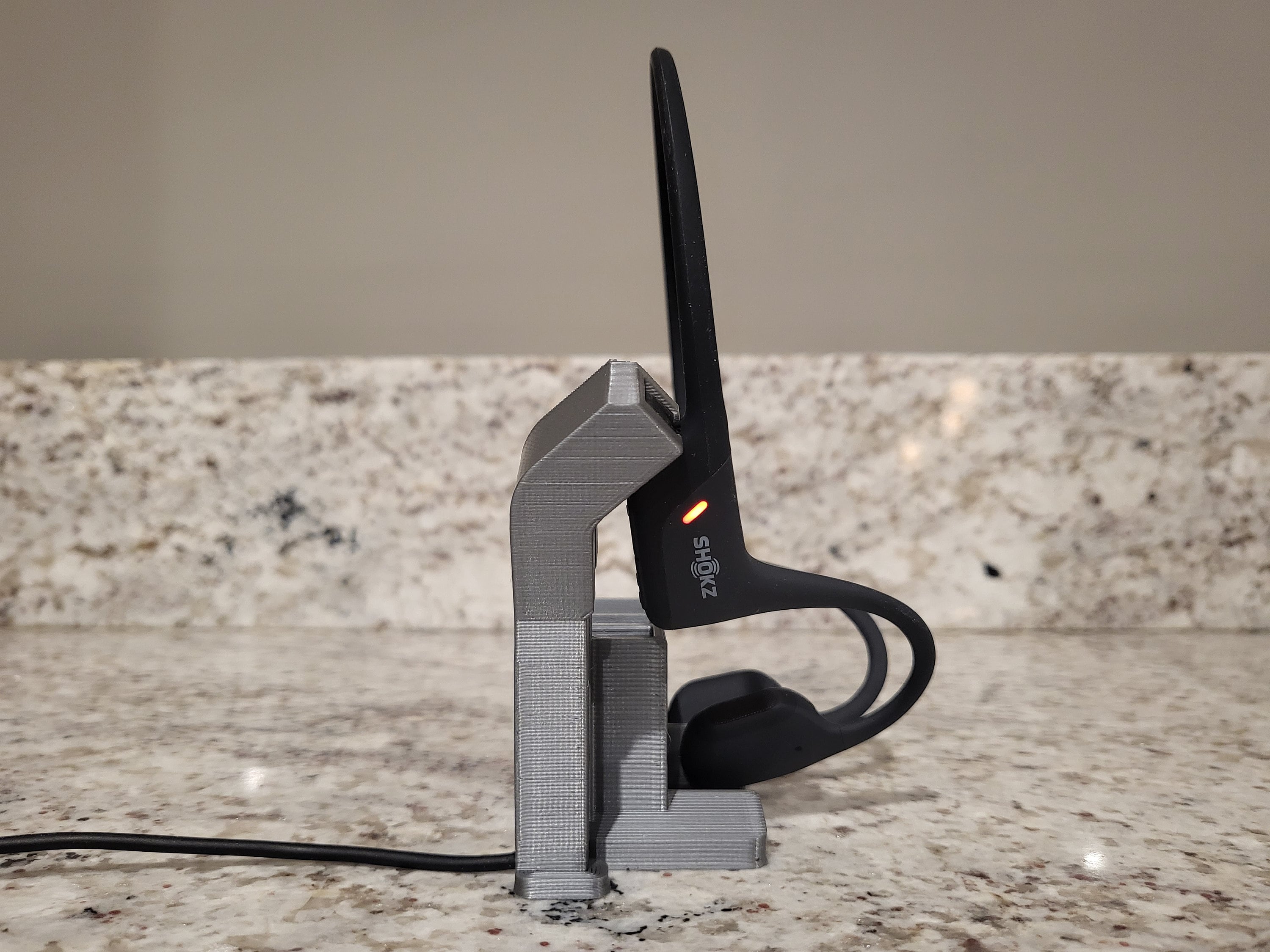 JINTECH3D - Charging Stand for Shokz Openrun / Openrun PRO / Opencomme2 ...