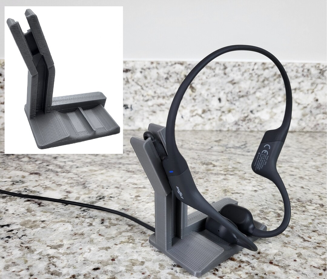 JINTECH3D Charging Stand for Shokz OPENRUN / OPENRUN MINI - Etsy