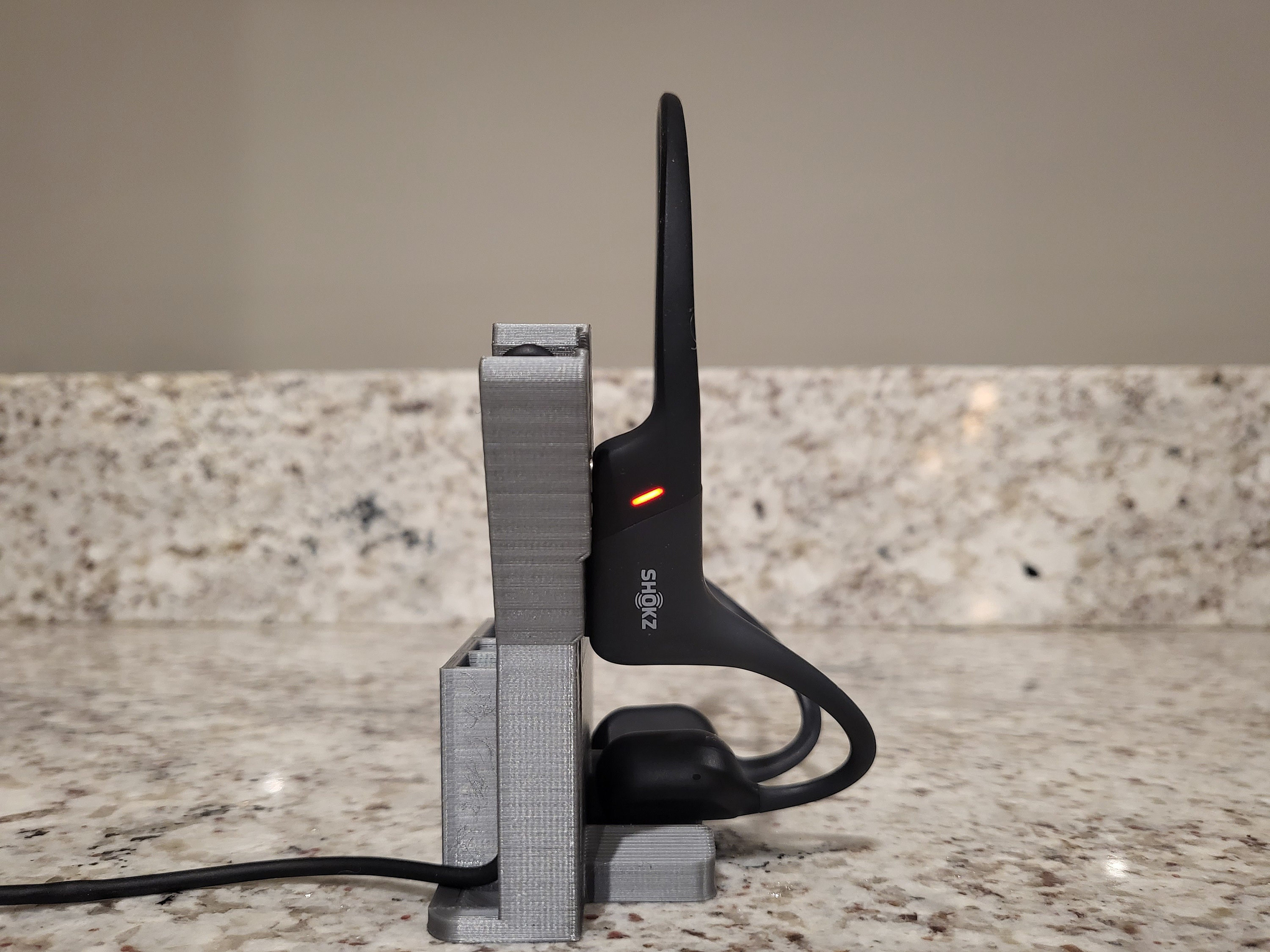 JINTECH3D - Charging Stand for Shokz Openrun / Openrun PRO / Opencomme2 ...